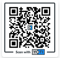 What is a QR code?